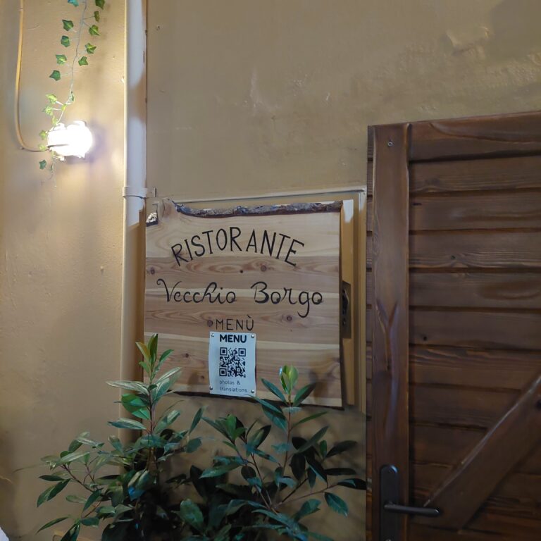 Chi Siamo - Ristorante Vecchio Borgo